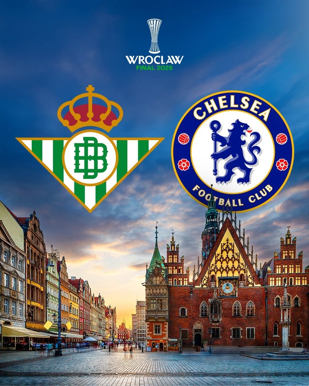 Chelsea vs Real Betis – UECL Final 2025 Prediction, Tips & Score.