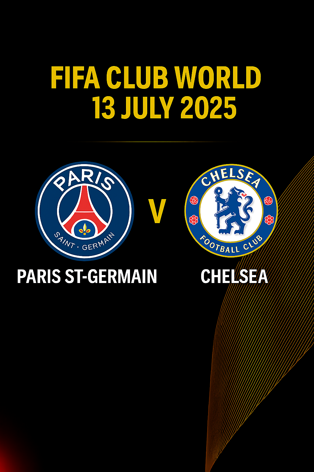 Chelsea vs PSG Prediction & Tips – Club World Cup Final